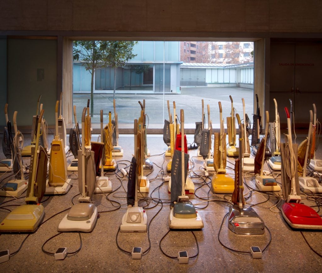 Wolf Vostell, el arte visionario | Calle 58 - Blogs elnortedecastilla.es